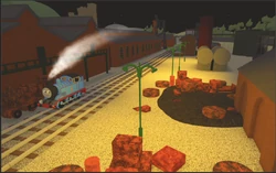 Thomas & Friends: Lost In Sodor / The Search For Thomas: The Movie ...