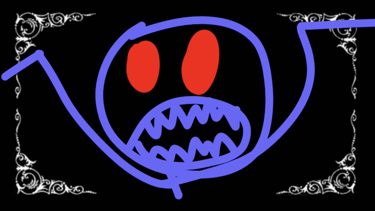 Nightmare Man | Liam Doherty Wiki | Fandom