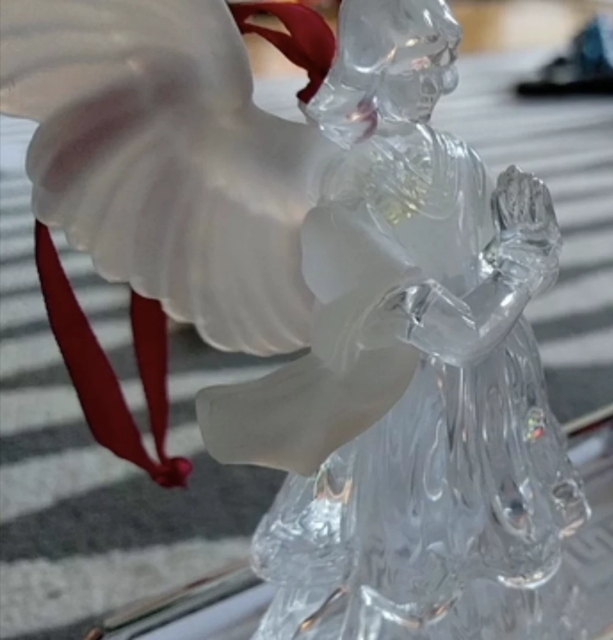 Glass Angel | Liam Doherty Wiki | Fandom