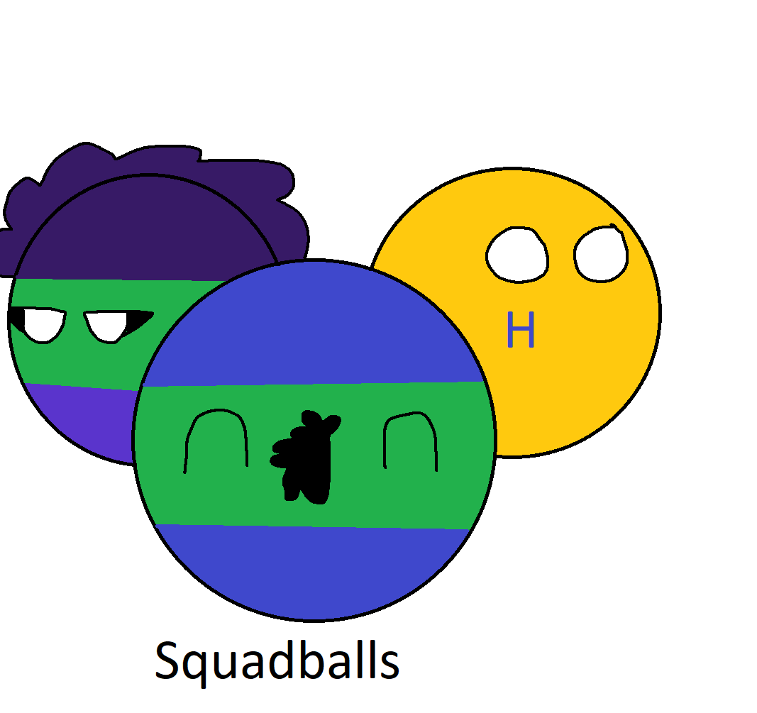 Squadballs | Liam Jensen (Youtube) Wiki | Fandom