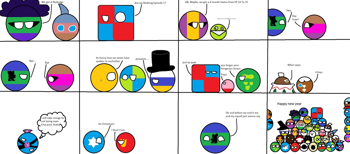 Squadballs 16 | Liam Jensen (Youtube) Wiki | Fandom