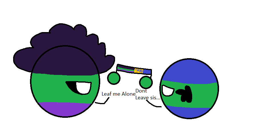 Leaf me alone | Liam Jensen (Youtube) Wiki | Fandom