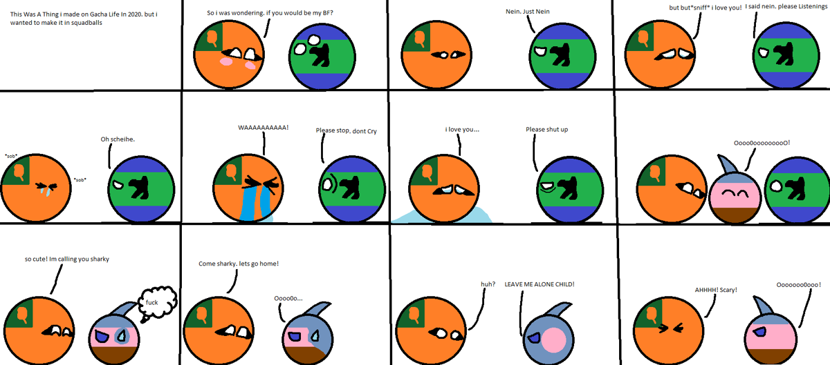 Squadballs 5 | Liam Jensen (Youtube) Wiki | Fandom