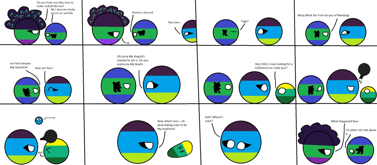 Squadballs 17 | Liam Jensen (Youtube) Wiki | Fandom