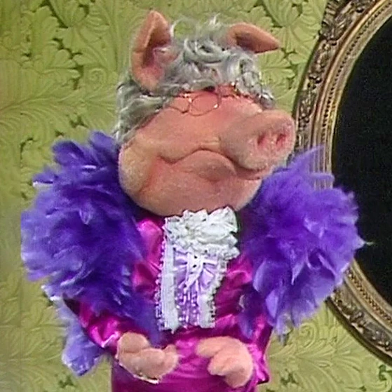 The Balladeer Pig | Liam Tallent Mania Wiki | Fandom