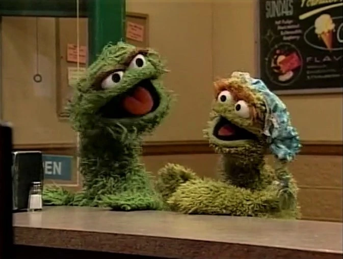 Grouches Love Trash | Liam Tallent Mania Wiki | Fandom