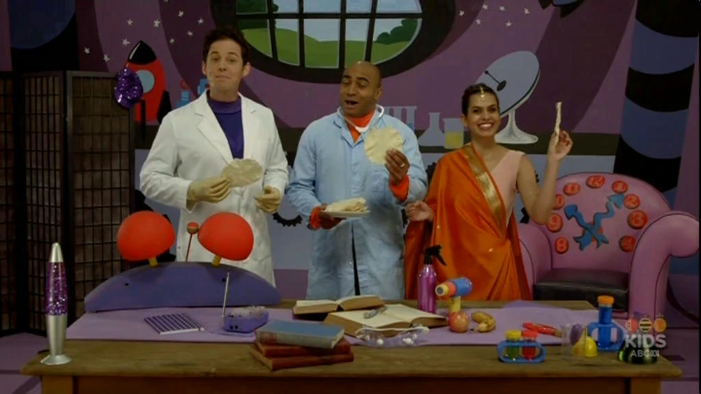 Lachy's Pappadum Party | Liam Tallent Mania Wiki | Fandom