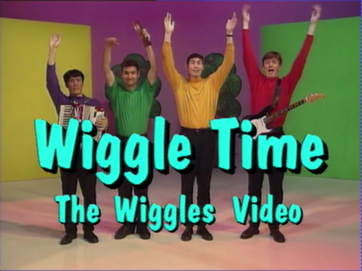 Wiggle Time! (1993) | Liam Tallent Mania Wiki | Fandom