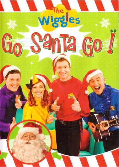 The Wiggles: Go Santa Go! | Liam Tallent's Catalogue US Stuff Wiki | Fandom