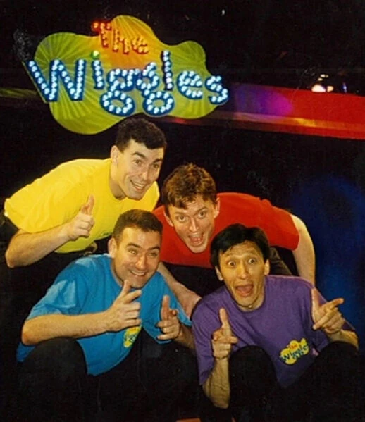 The Wiggles Big Show | Liam Tallent's Catalogue Wiki | Fandom
