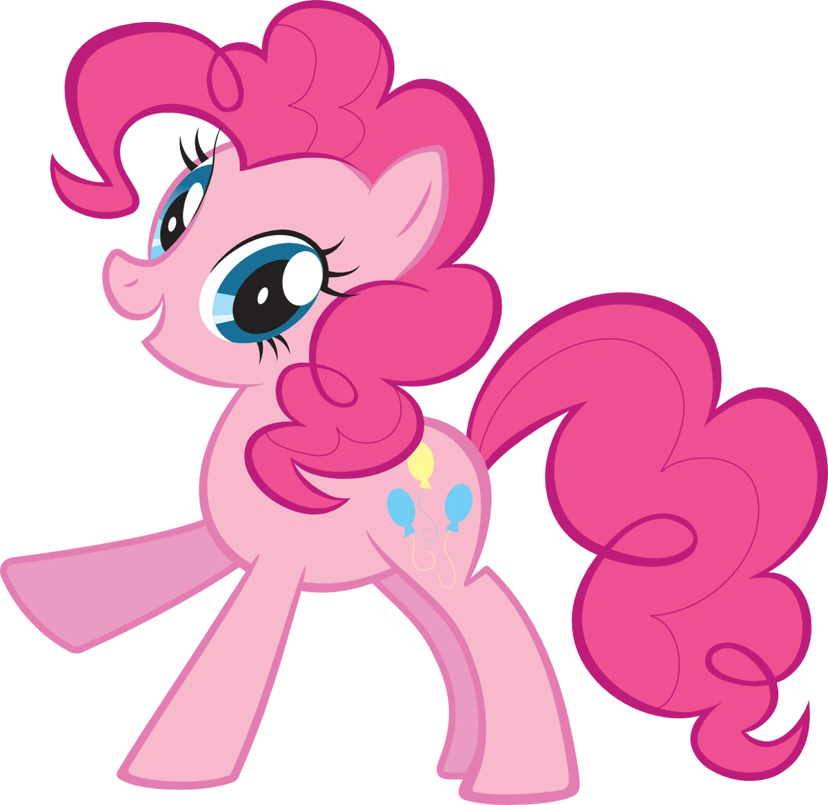 Pinkie Pie | Liam Tallent's Retro Media Library Wiki | Fandom