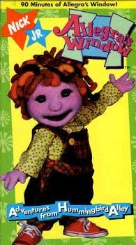 Adventures From Hummingbird Alley (VHS) | Liam Tallent's Retro Media ...