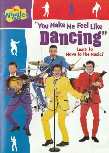 You Make Me Feel Like Dancing | Liam Tallent's US Archives Wiki | Fandom