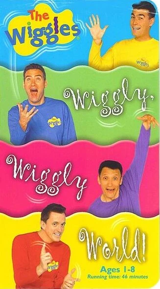 Wiggly, Wiggly World! | Liam Tallent's US Catalogue Wiki | Fandom
