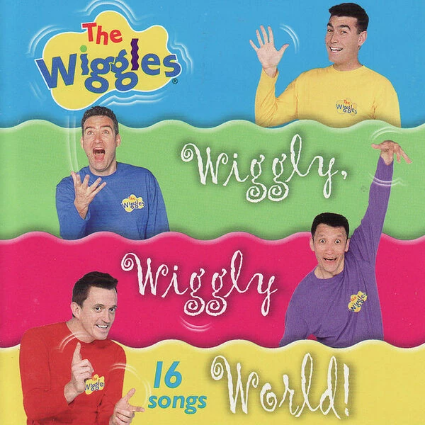 Wiggly, Wiggly World! | Liam Tallent's US Catalogue Wiki | Fandom