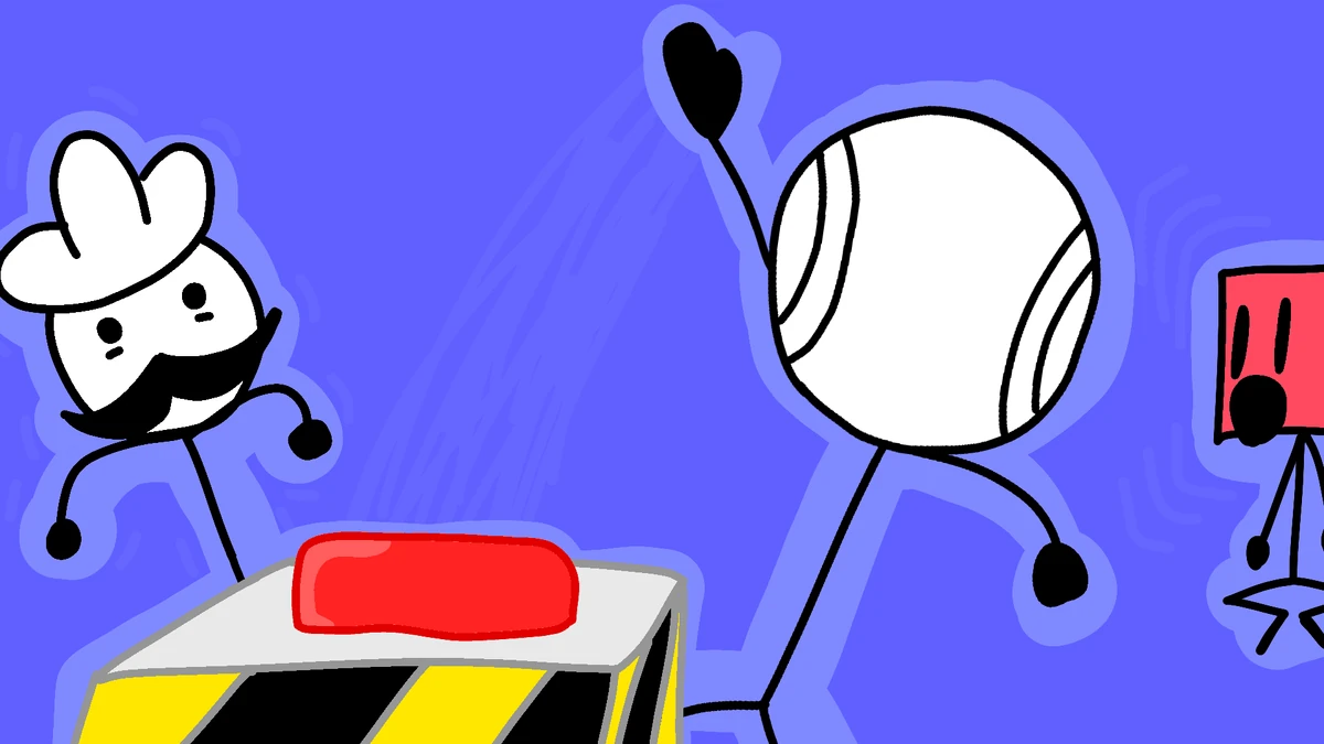 Too Many Stickys | Liamation Wiki | Fandom