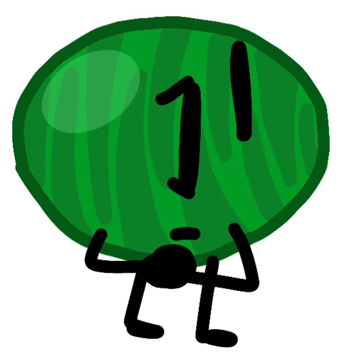 Watermelon | Liamation Wiki | Fandom