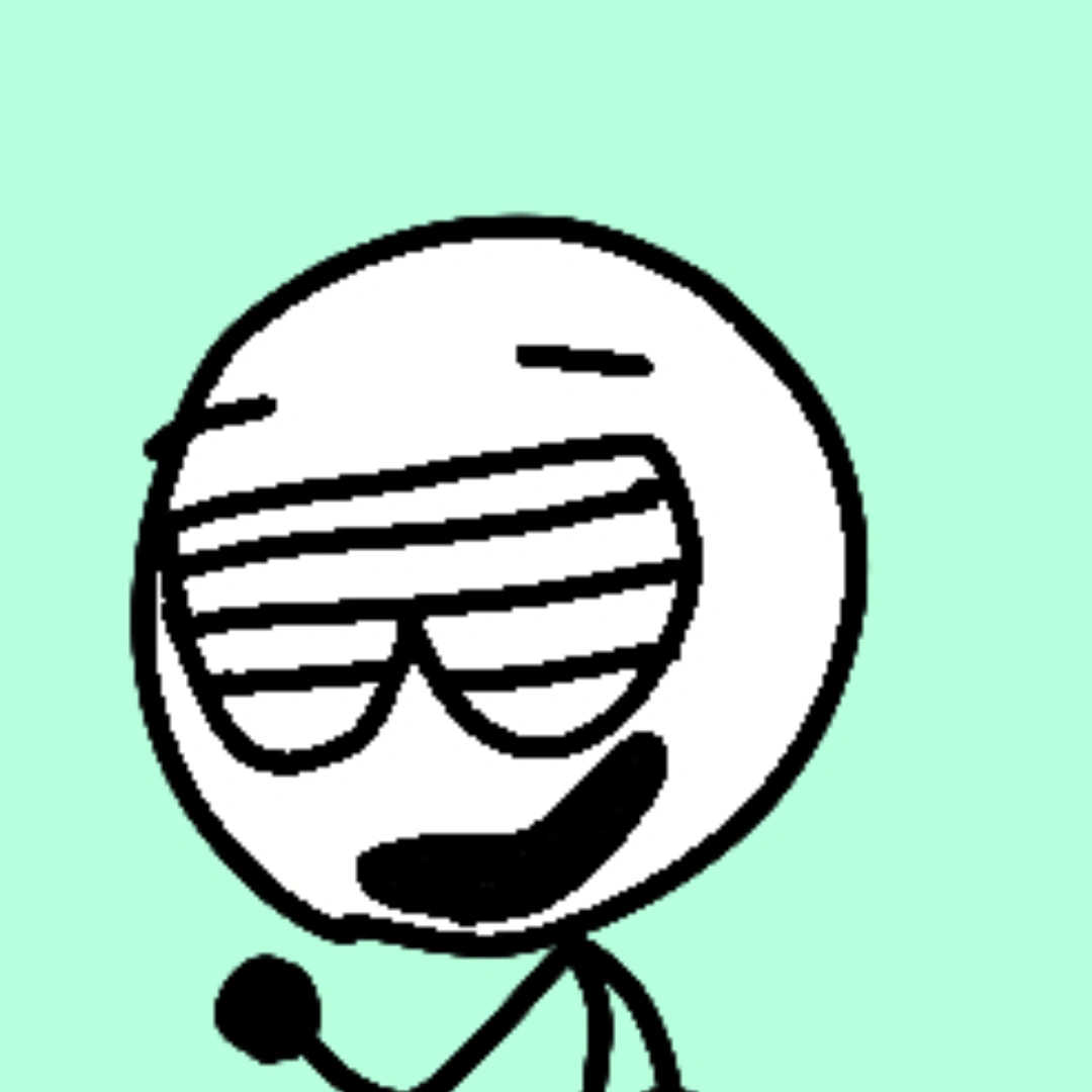 Laid Back Sticky | Liamation Wiki | Fandom