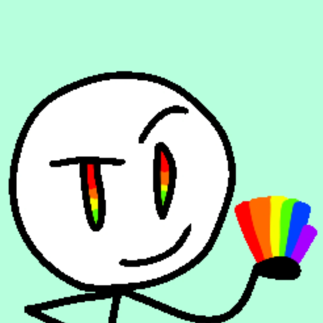 Rainbow Sticky | Liamation Wiki | Fandom