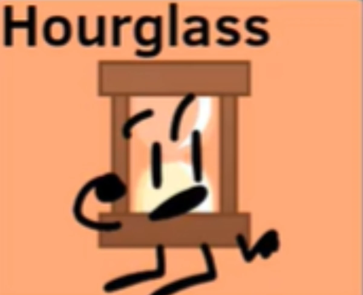 Hourglass | Liamation Wiki | Fandom
