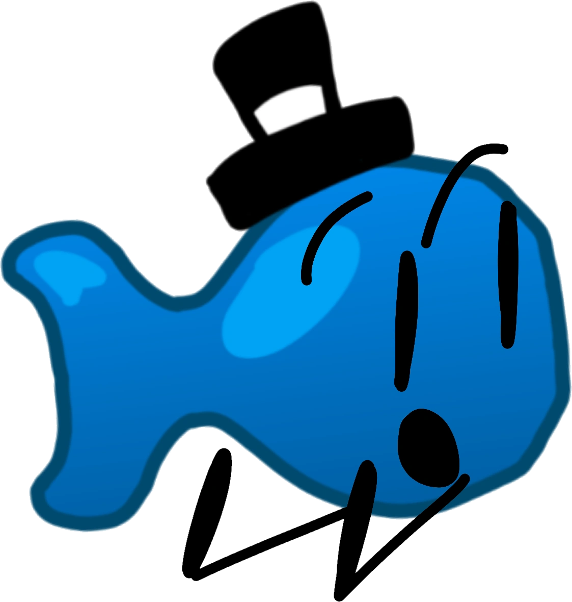 Mr. Fishsticks | Liamation Wiki | Fandom