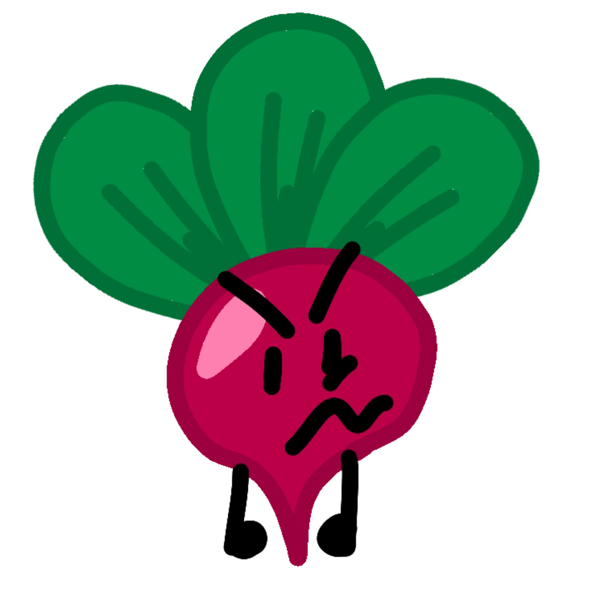 Raddish | Liamation Wiki | Fandom