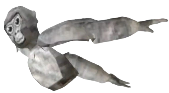 Gorilla | Liamation Wiki | Fandom