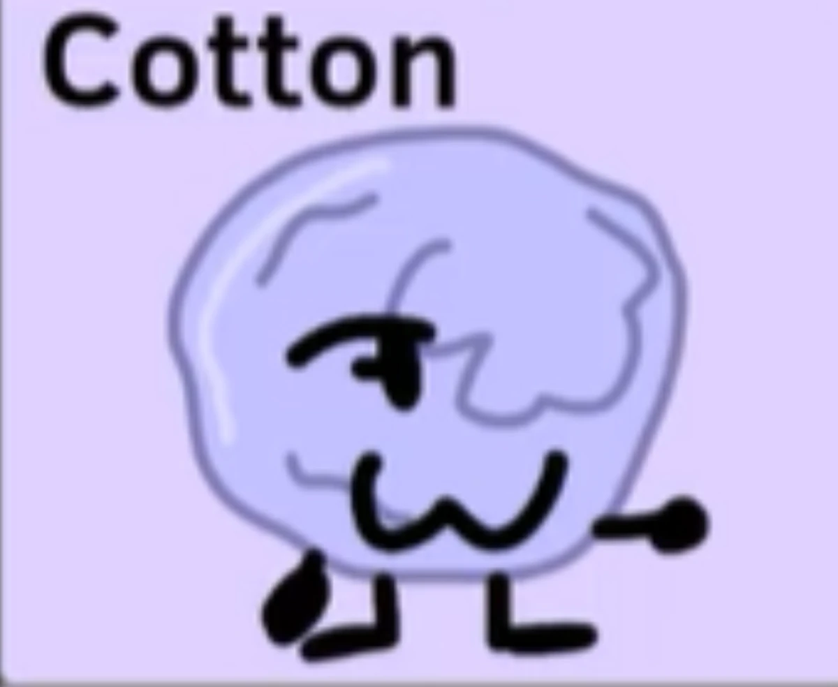 Cotton | Liamation Wiki | Fandom