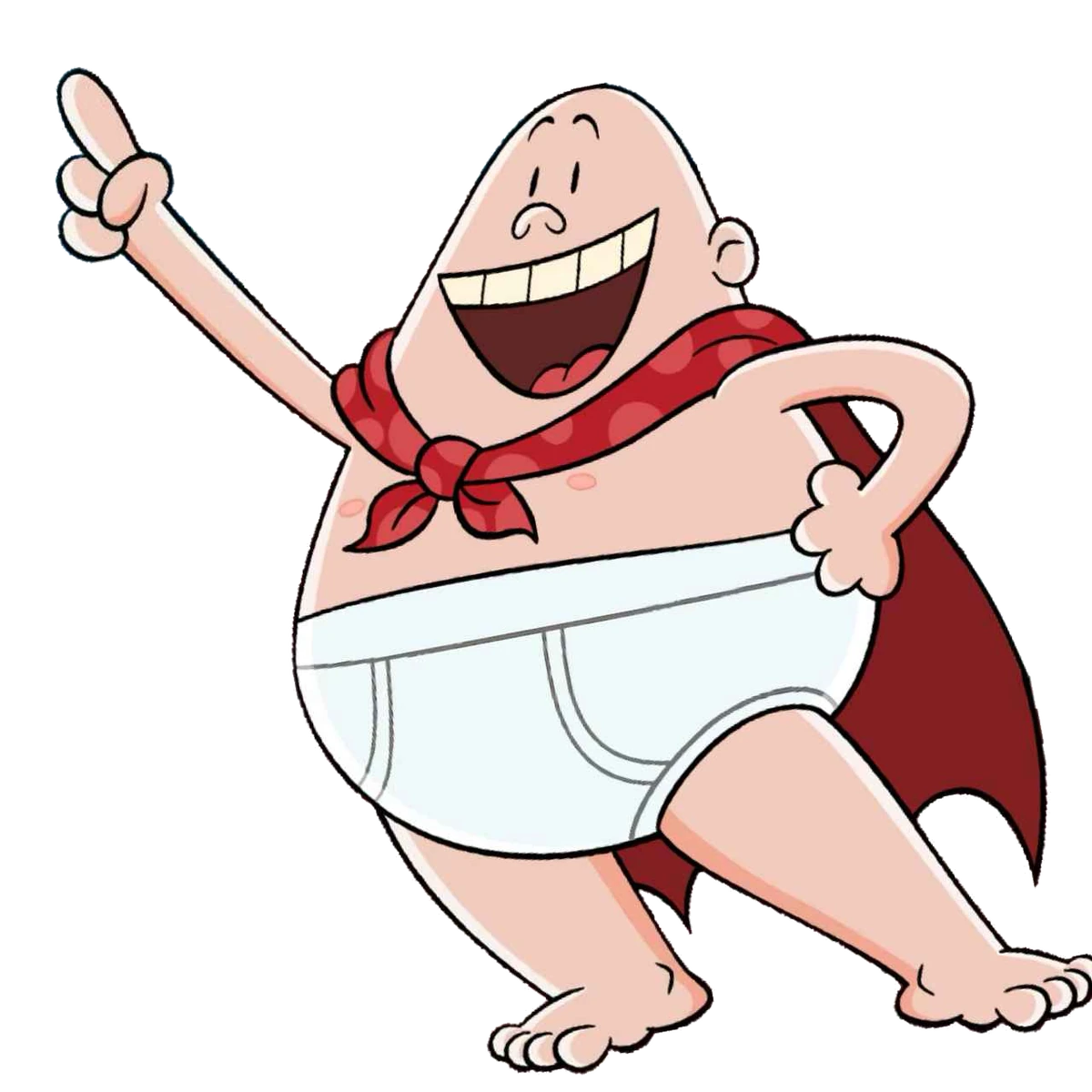 Captain Underpants | Liamation Wiki | Fandom