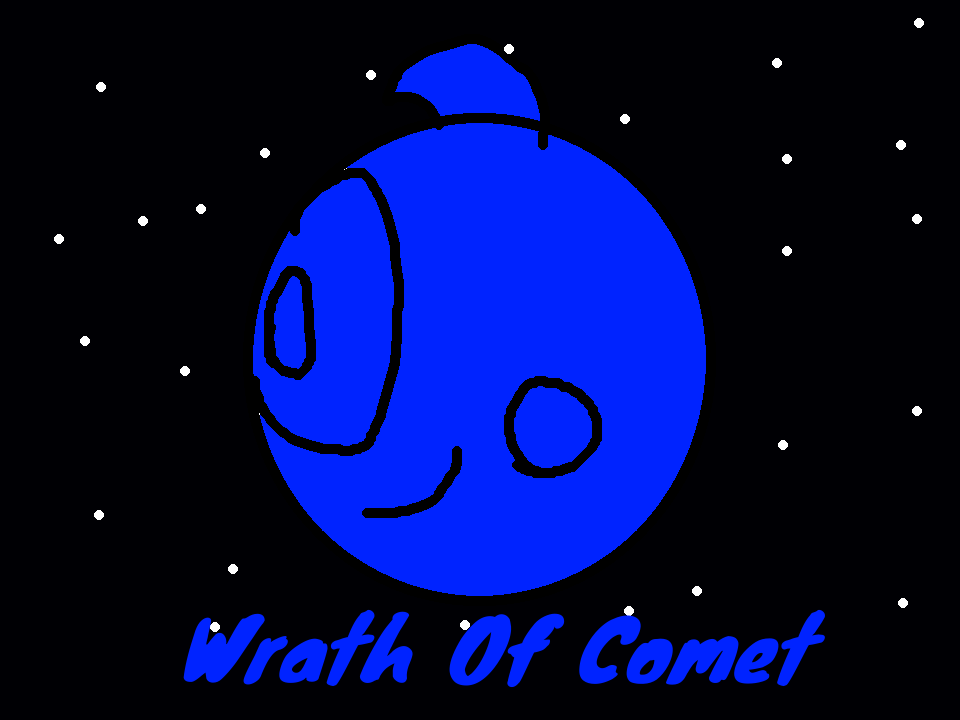 Wrath Of Comet | Liam Cole Jake Wiki | Fandom