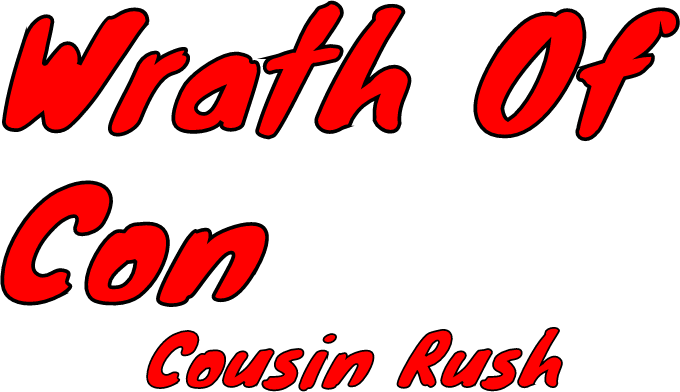 Wrath Of Con: Cousin Rush (2020 video game) | Liam Cole Jake Wiki | Fandom