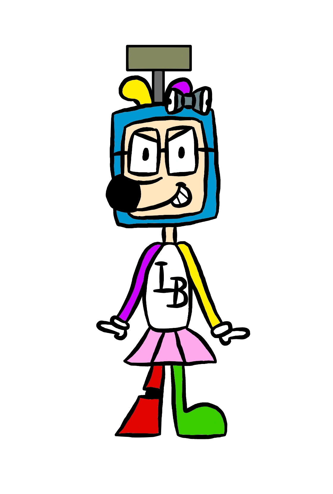 The Fusion | Liam Butler Wiki | Fandom