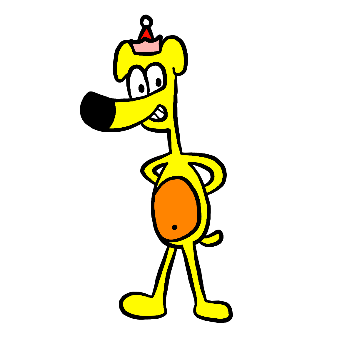 Charlie Dog | Liam Butler Wiki | Fandom