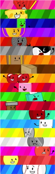 Inanimate Insanity 2 | LLL's Roleplay Wiki | Fandom