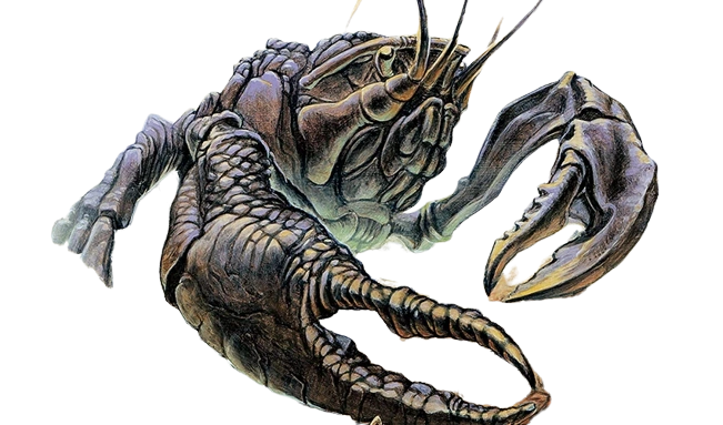 Rock Lobster | Liam’s Chaos Wiki | Fandom