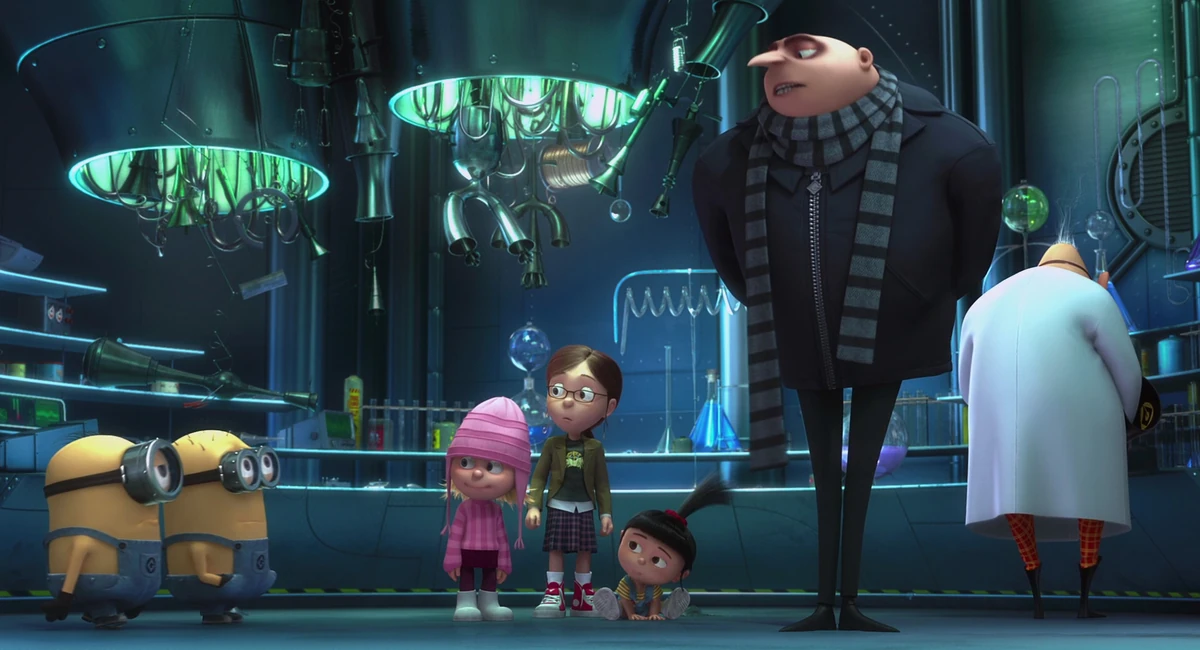 Minions/Gallery | Liam's House Wiki | Fandom