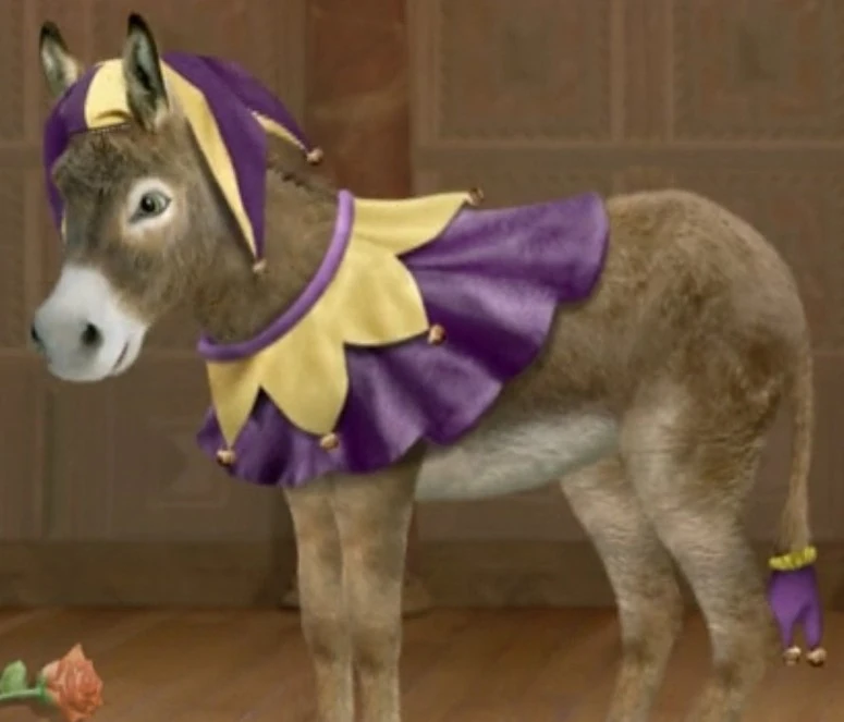 Donkey (Wonder Pets!) | Liam's House Wiki | Fandom