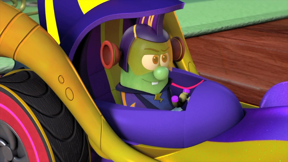 LarryBoy/Gallery/VeggieTales in the House and VeggieTales in the City ...