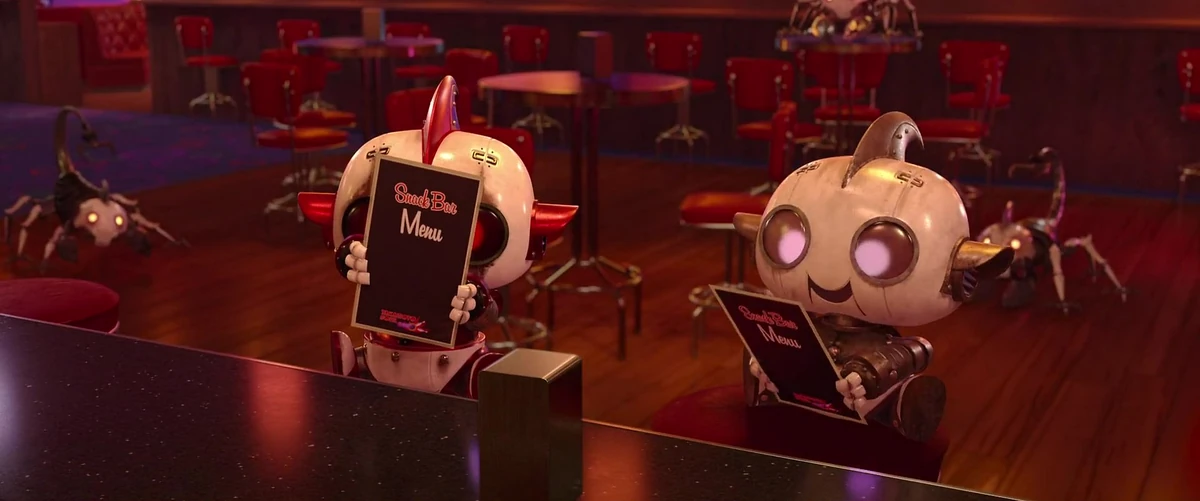 Rotten Robots/Gallery | Liam's House Wiki | Fandom