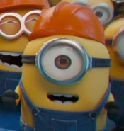 Minions: The Rise of Gru!/Cast | Liam's House Wiki | Fandom