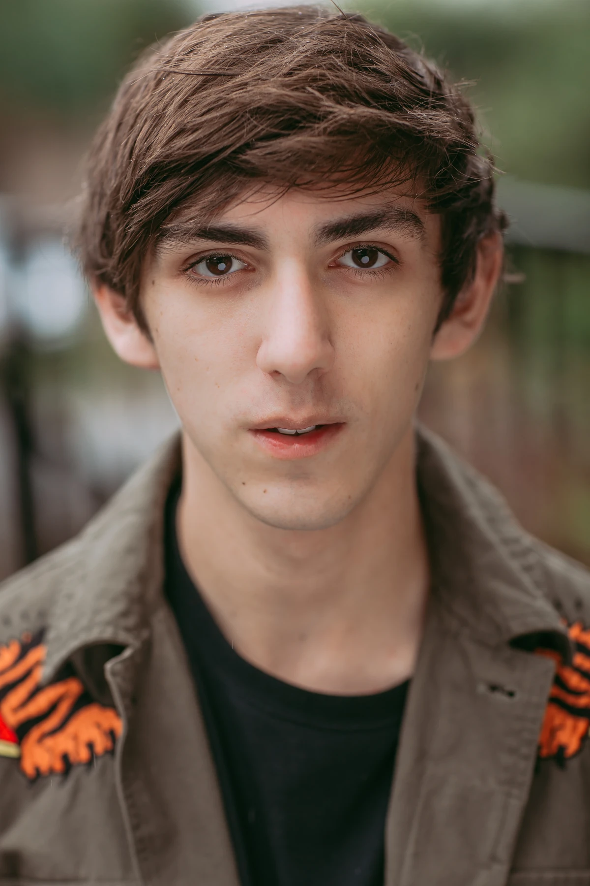 Harrison Houde | Liam's House Wiki | Fandom