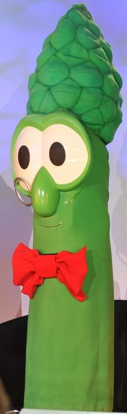 Archibald Asparagus | Liam's House Wiki | Fandom