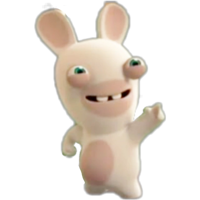 Mini-Rabbid | Liam's House Wiki | Fandom