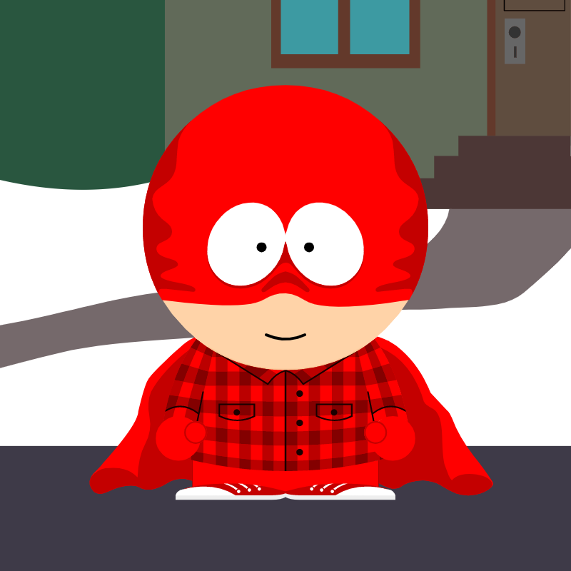 Capeman | Liam's House Wiki | Fandom