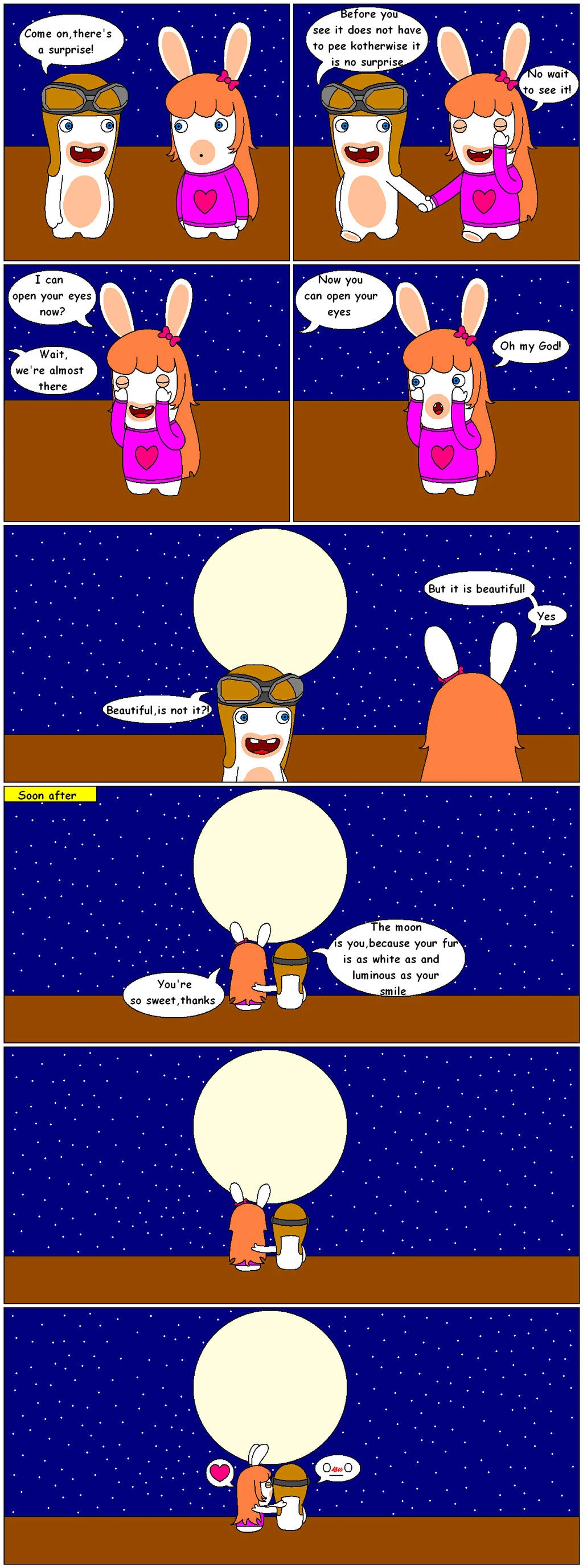 Never Say Rabbids | Liam's House Wiki | Fandom