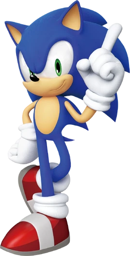 Sonic the Hedgehog (character) | Liam's House Wiki | Fandom