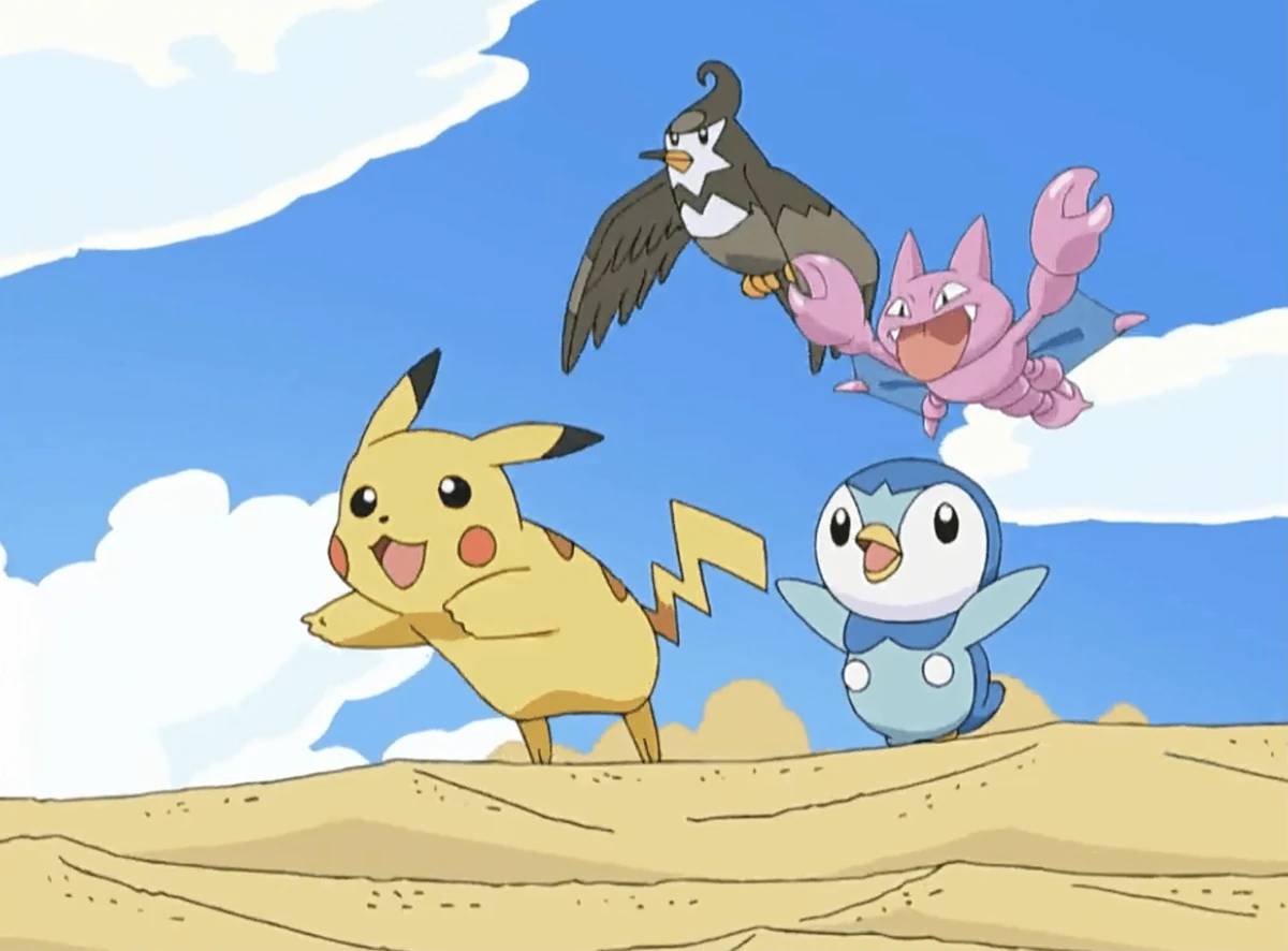 Sleight of Sand! | Liam's Adventures Wiki | Fandom