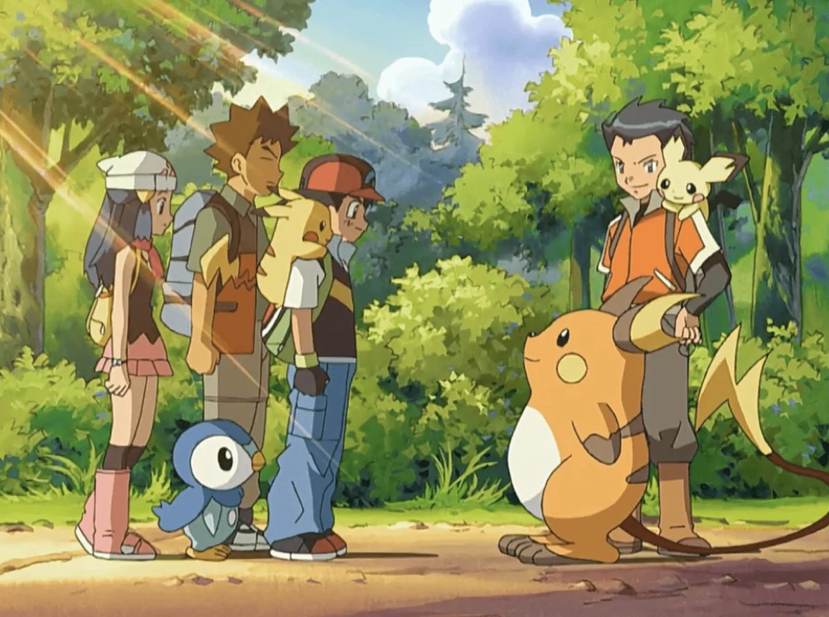 Pika and Goliath! | Liam's Adventures Wiki | Fandom