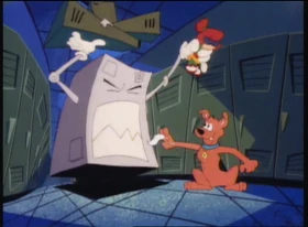 The Computer Walks Among Us | Liam's Adventures Wiki | Fandom