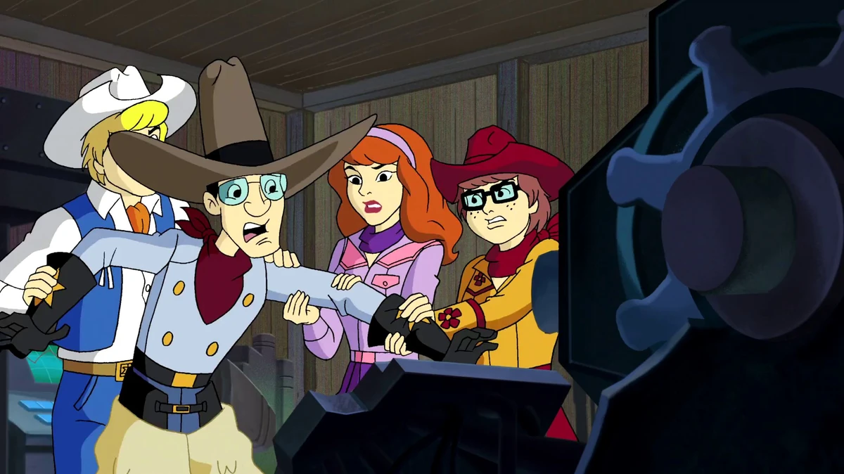 Go West, Young Scoob | Liam's Adventures Wiki | Fandom